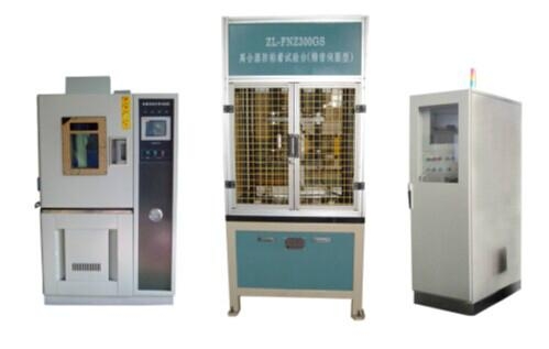 Clutch Adhesive Behavior Testing Machine - ZL (China Manufacturer ...