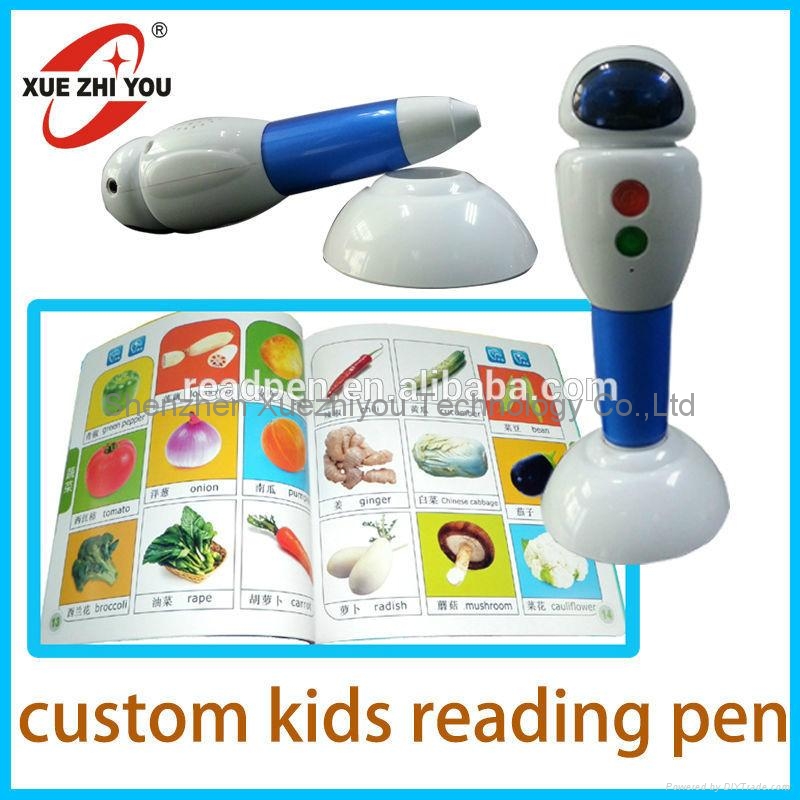 Educational Toys Point reading pen for Children - V200 - Xuezhiyou ...