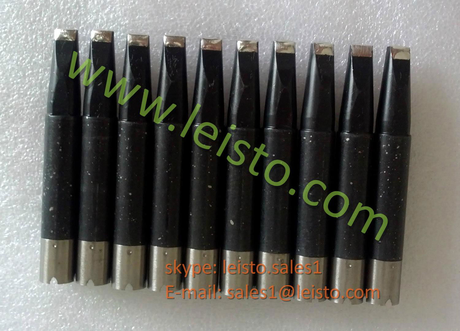 Japan Unix robotic soldering tips soldering iron cartridge standard ...