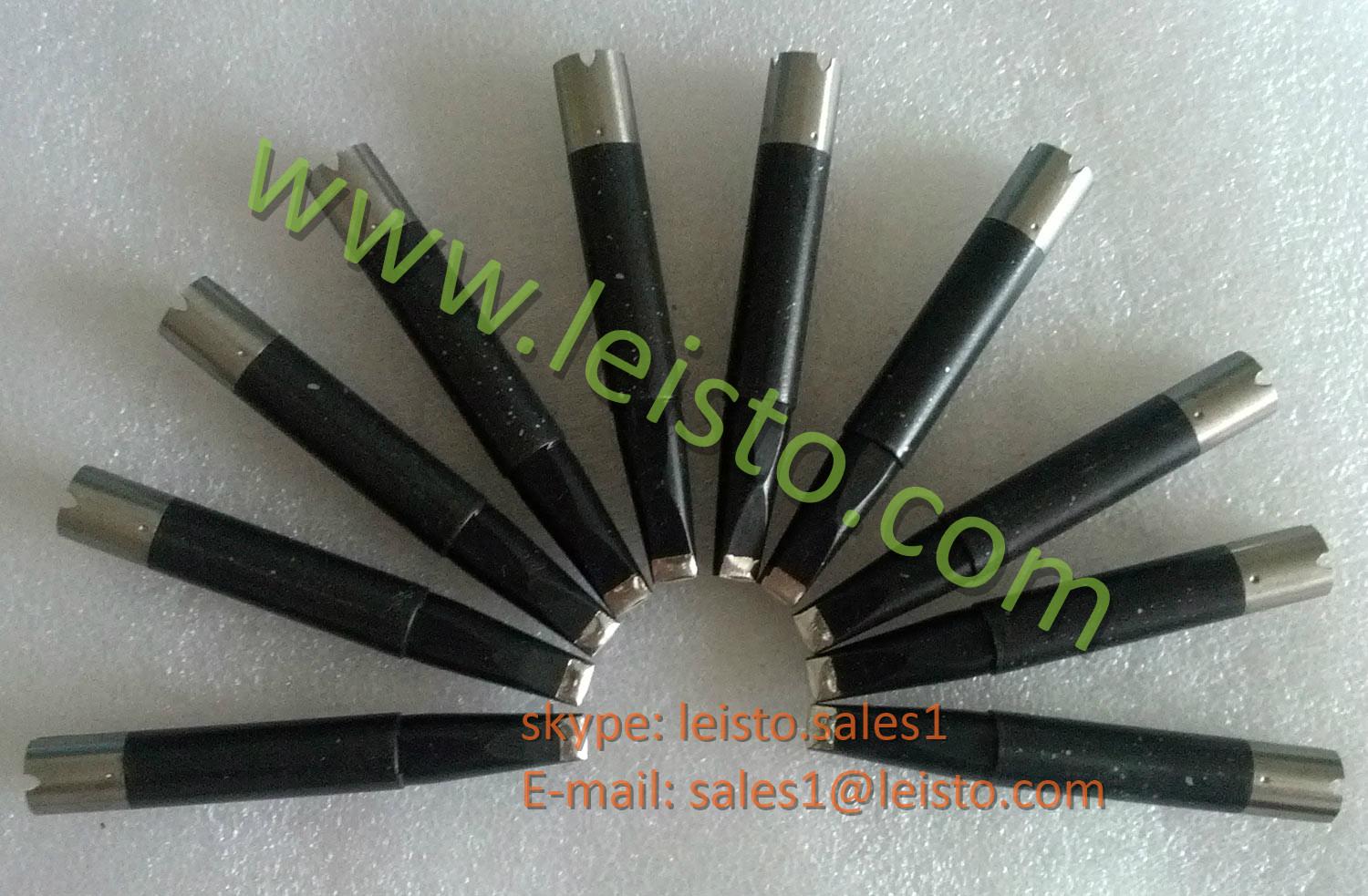 Japan Unix P2D-R Black Chromium Soldering Iron Tips Cross bit robotic ...