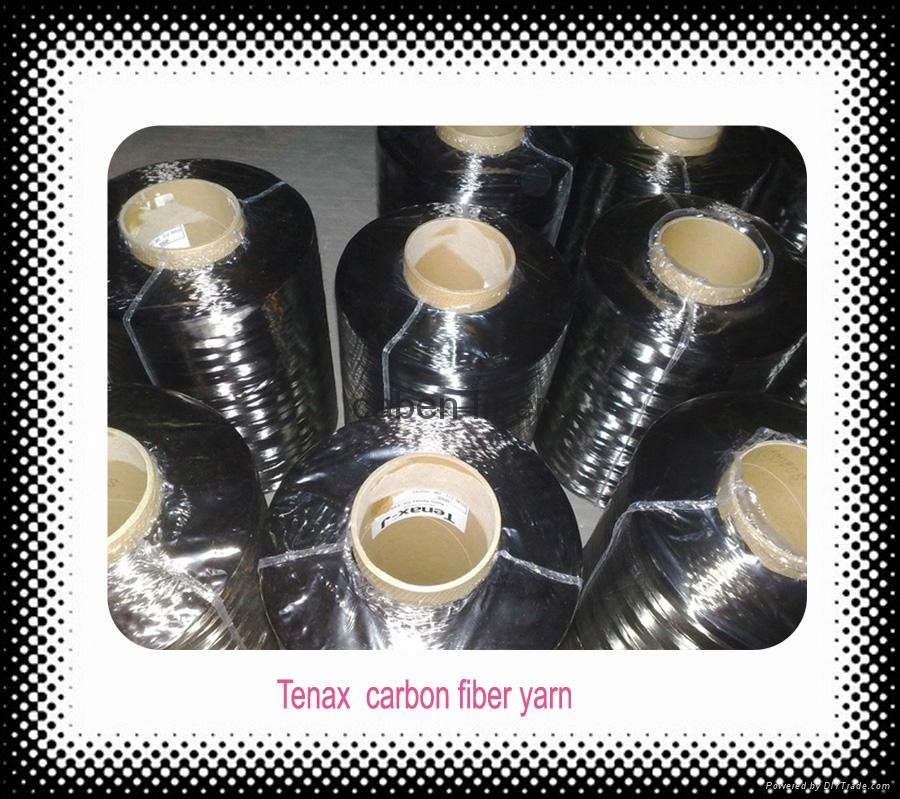 3K Japan Mitsubishi Pyrofil carbon fiber fabric yarn - TR50S (China ...