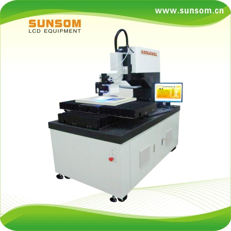 LCD Laser repair machines Laser Liquid Crystal Repair machine - XCQ77 ...
