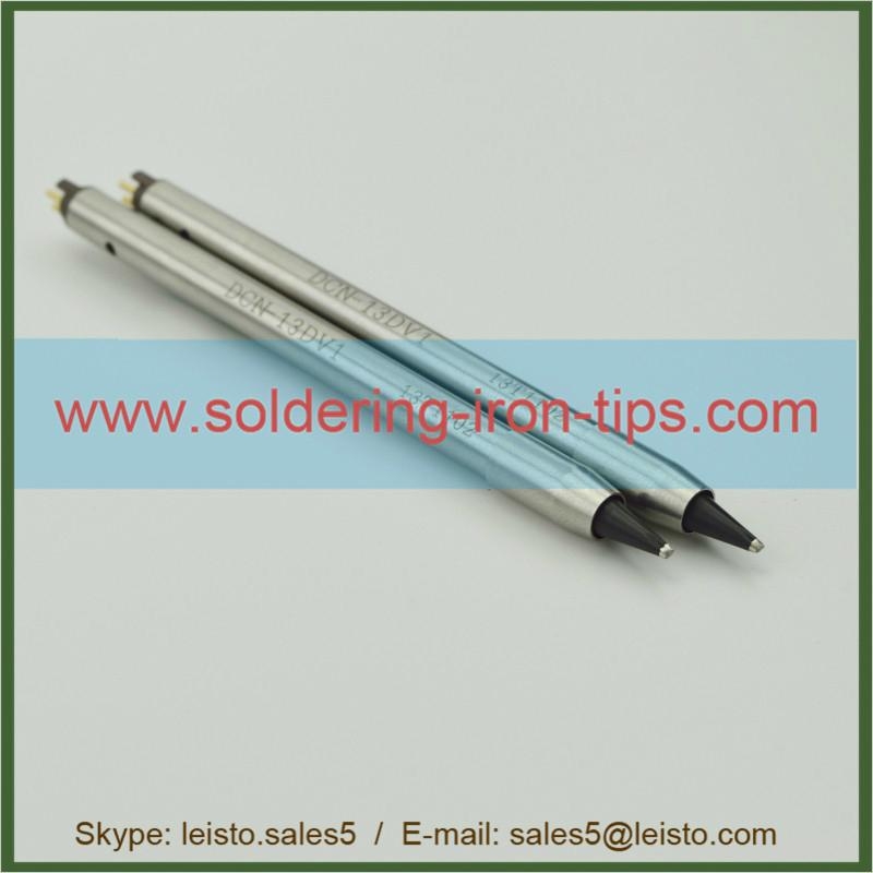 Apollo Seiko DCN-13DV2/DN-13PDZ08-EZ15 Nitrogen Soldering Iron Tip ...