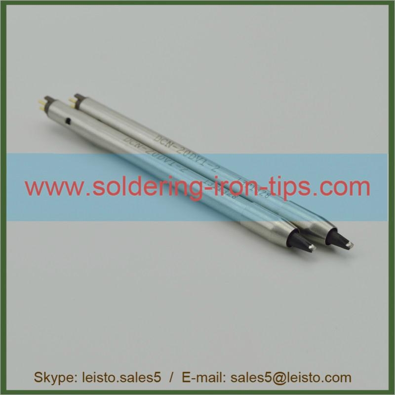 Apollo Seiko DCN-13DV2/DN-13PDZ08-EZ15 Nitrogen Soldering Iron Tip ...