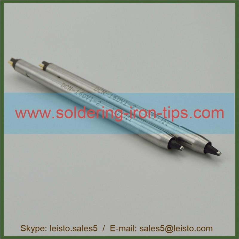 Apollo Seiko DCN-13DV2/DN-13PDZ08-EZ15 Nitrogen Soldering Iron Tip ...