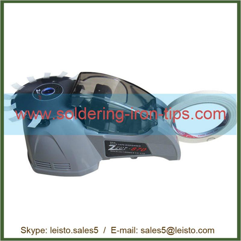 ZCUT-870 Carousel Tape Dispenser Automatic Tape Dispenser - Leisto ...