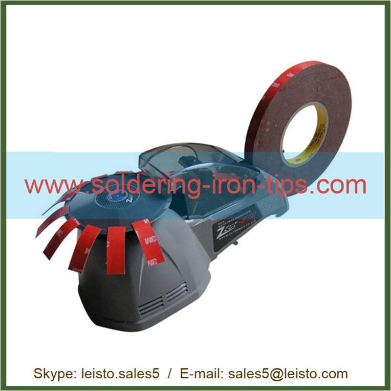 ZCUT-870 Carousel Tape Dispenser Automatic Tape Dispenser - Leisto ...