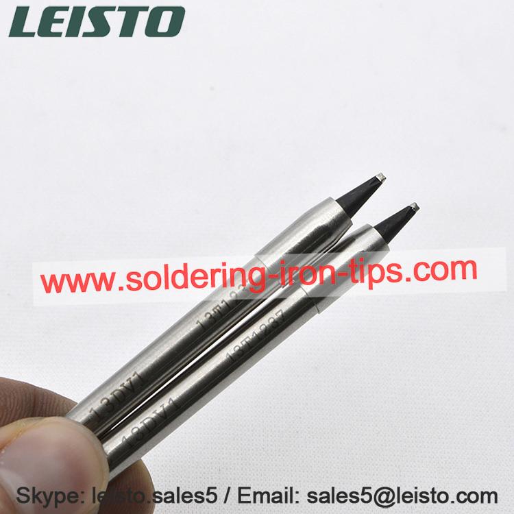 Apollo Seiko DN-13GDV08-BZ15/DCN-13DV1-2 Soldering iron tip cartridge ...