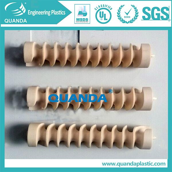customized CNC PEEK screw - Quanda (China Manufacturer) - High Polymers ...