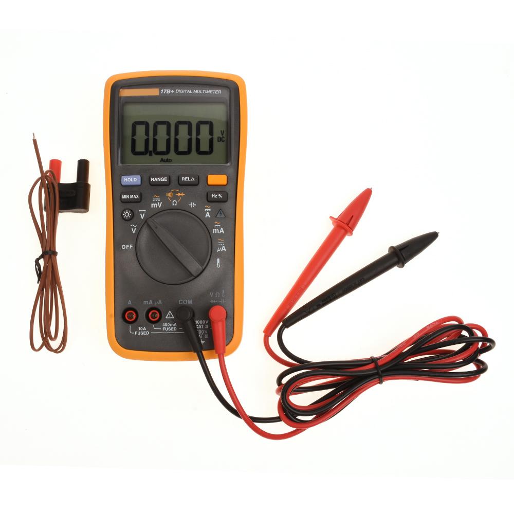 Digital Multimeter 17b - Null - REWA (China Trading Company) - Mobile ...