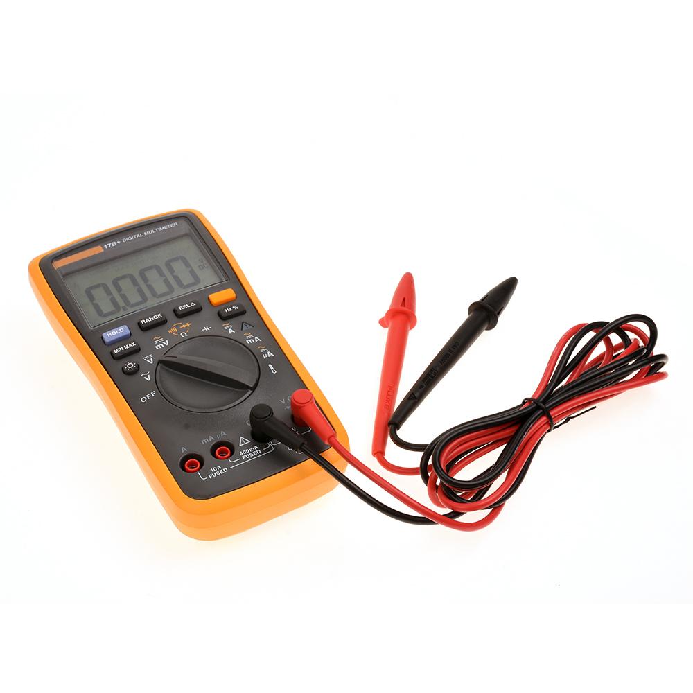 Digital Multimeter 17b - Null - REWA (China Trading Company) - Mobile ...