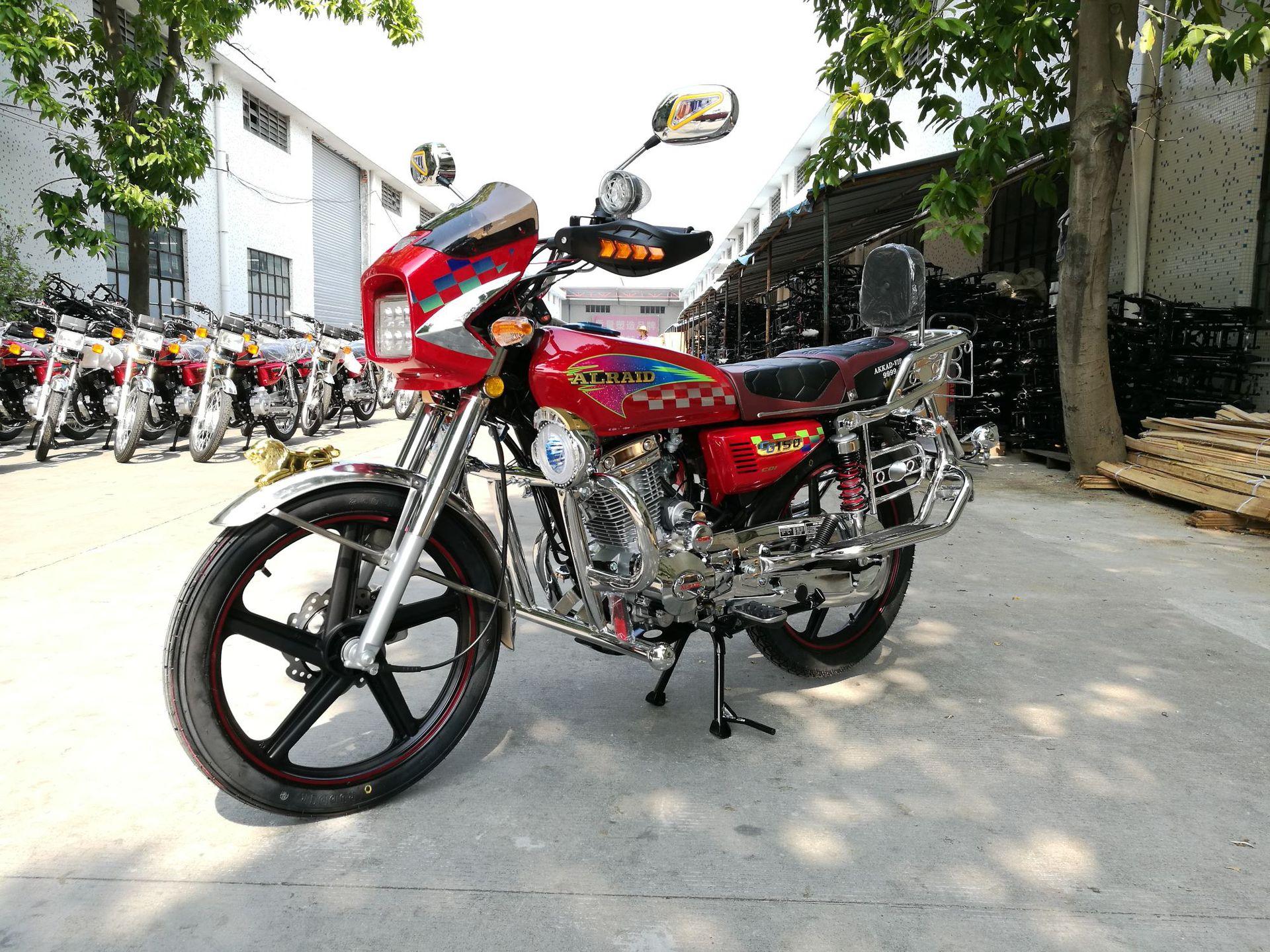 HOYUN AKKAD PART TIGER出口敘利亞伊拉克CG125 CG150型摩托車 - 广东省 - 生產商 - 產品目錄 - 18年