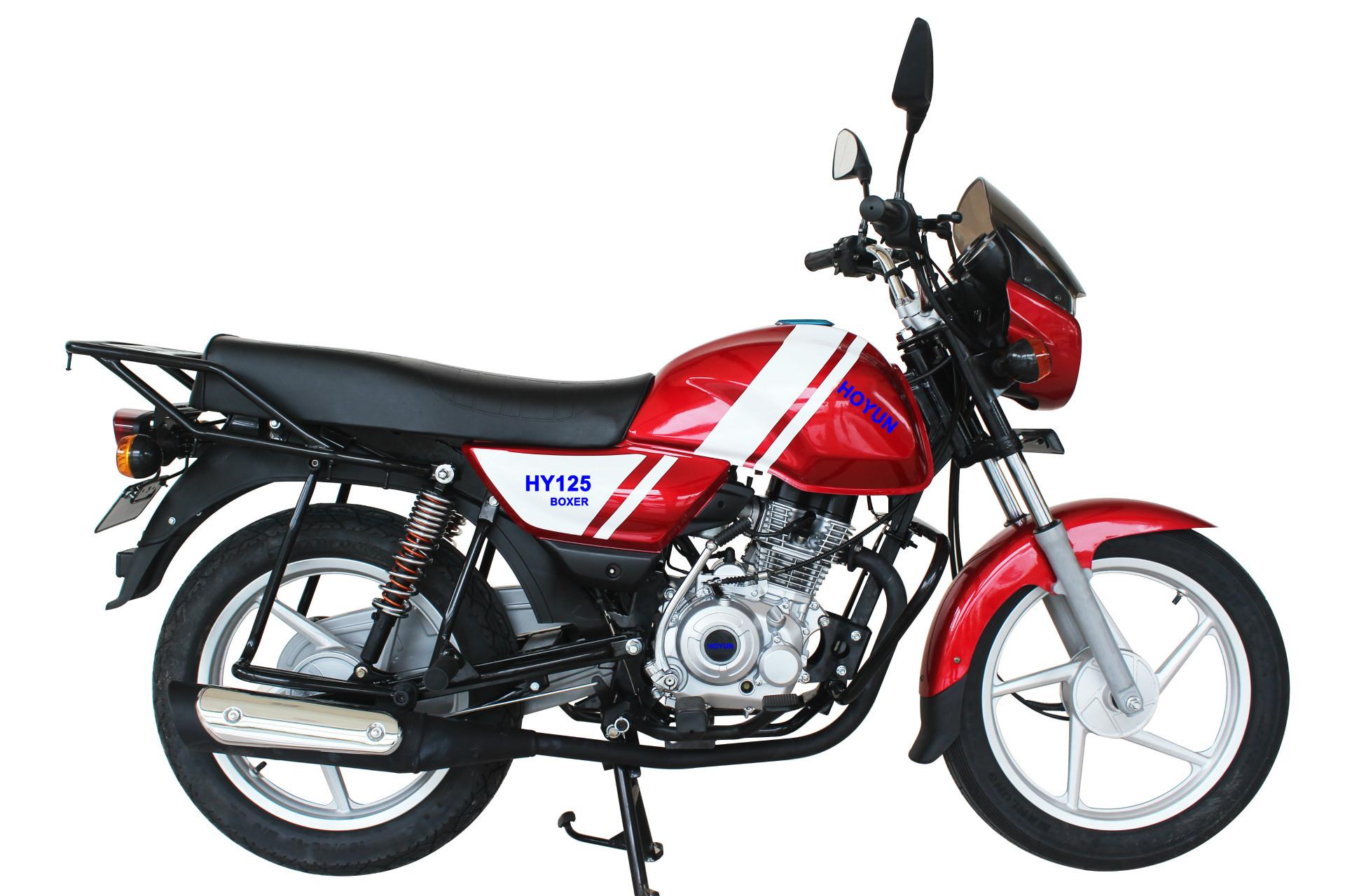 BAJAJ BOXER 125 motorcycle - HOYUN (China Manufacturer) - Motorcycle ...