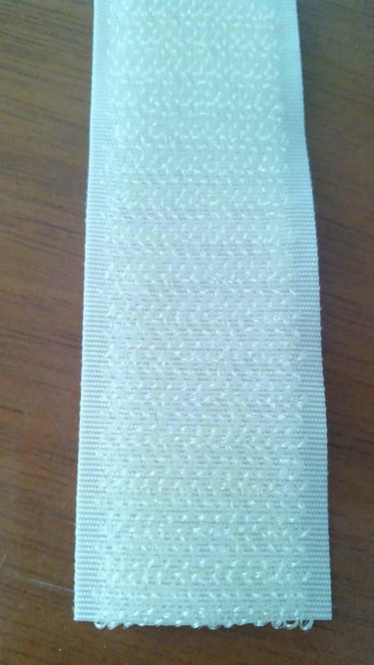Soft touch neat un-napped loop used with velcro hook - Jianxing (China ...