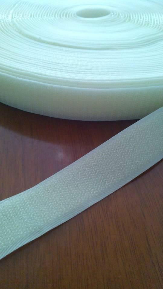 Soft touch neat un-napped loop used with velcro hook - Jianxing (China ...