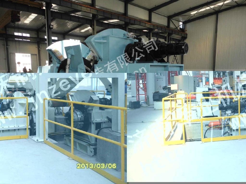 uncoiling machine - ZU0.15~40 - ZEYE (China Manufacturer) - Metallurgy ...