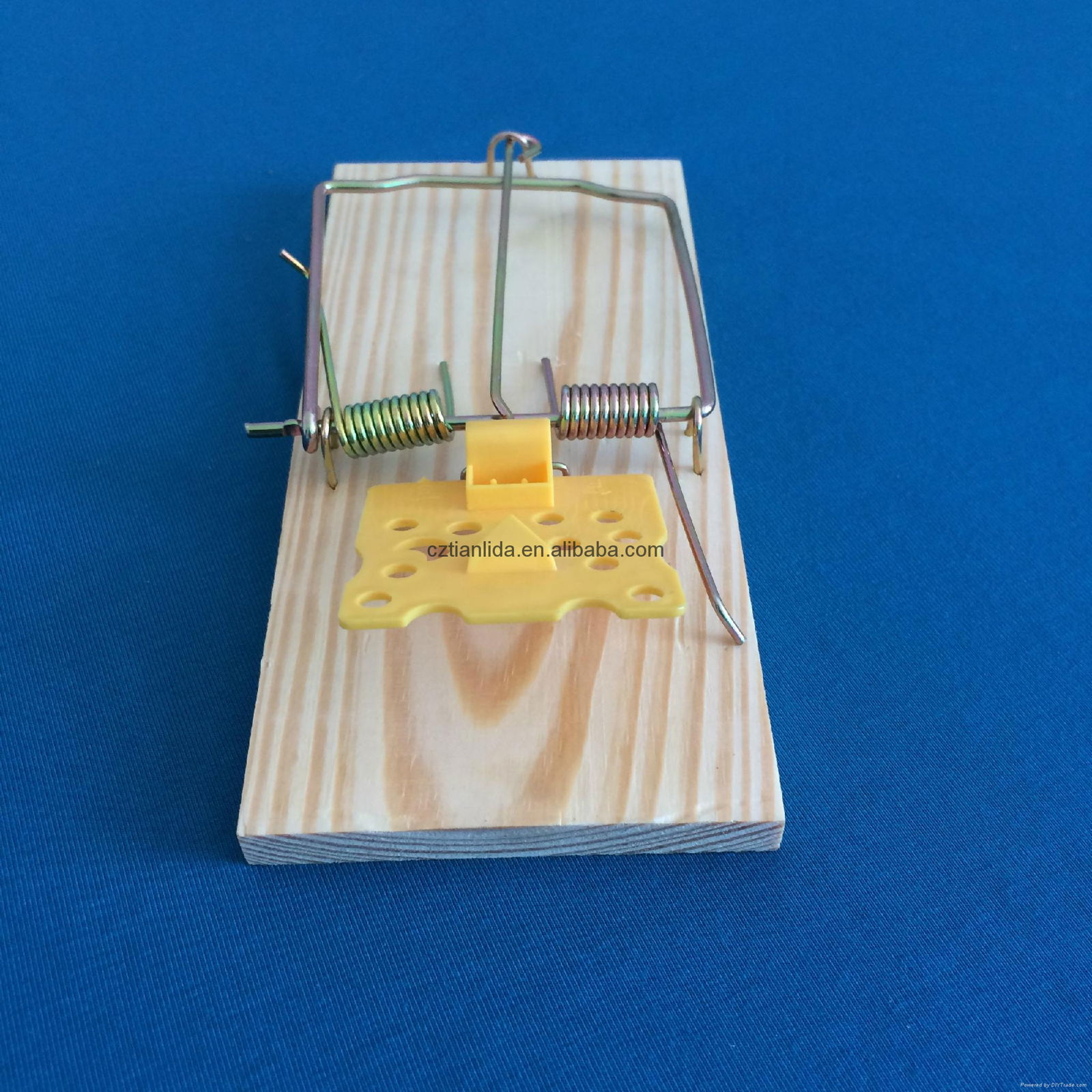 Wooden Mouse Rat Snap Trap - 1020 - Tianlida (China Manufacturer ...