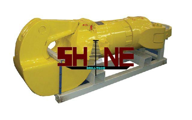 Drilling Rig DG90 Hook - Bomco (China Manufacturer) - Petroleum ...
