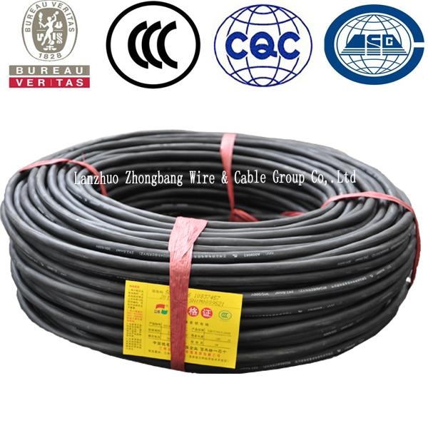450/750V Cu/EPR/CPE Cable H07RN-F cable - Zhongbang (China Manufacturer) - Power Cable - Optical ...