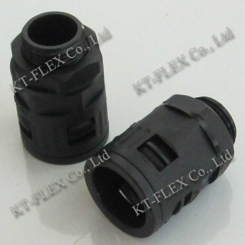 non-metallic nylon conduit connector - AD42.5 - kt-flex (China ...