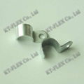 One hole cable clip 9mm nickel plated iron hose calmps - PCLI006 - KT ...