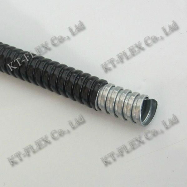 Flexible cable conduit pvc coated flexible conduit/pipe/tube/hose ...