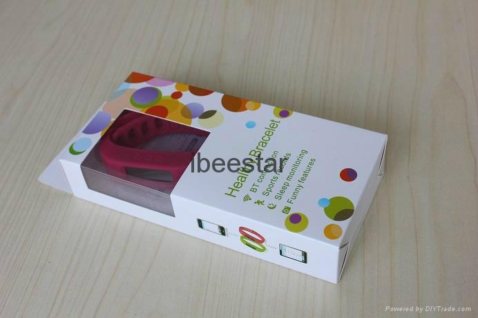 fitness bluetooth projector smart bracelet watch - BL01 - IBeestar ...