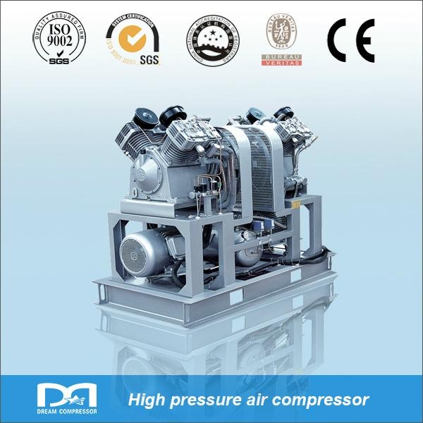 Low Noise 4500 psi Dream High Pressure Air Compressor - TA-100 (China ...