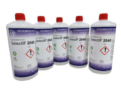 Interflux選擇焊水基助焊劑SelectIF2040 - Interflux (中國 貿易商) - 其它化工制品 - 化工 產品 「自助貿易」