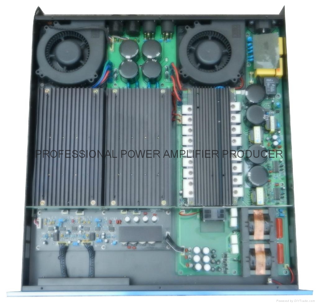 DIGITAL AMPLIFIER - DP - LEX (China Manufacturer) - Radio TV Equipment ...