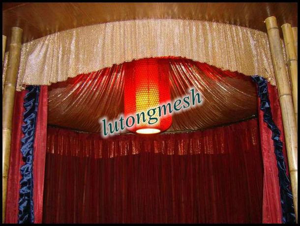 2014 sparkling metal sequin fabric shimmering sequin screen - MSC03 ...