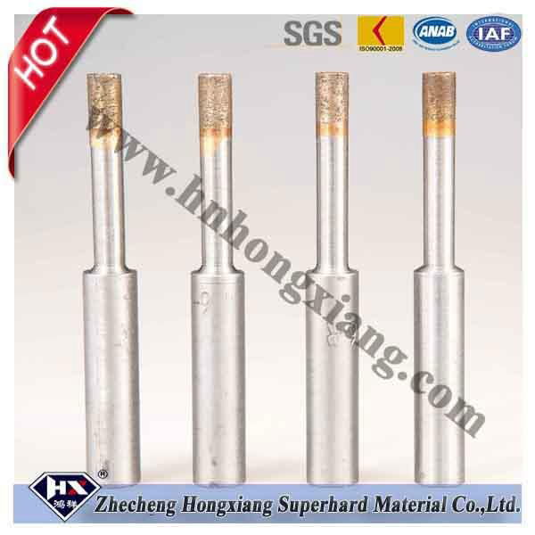 Diamond drill bit for glass drilling - 037086038278 - HX (China Trading ...