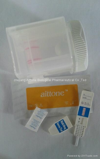 MOR test kit - strip ,cassette (China Manufacturer) - Biochemical ...