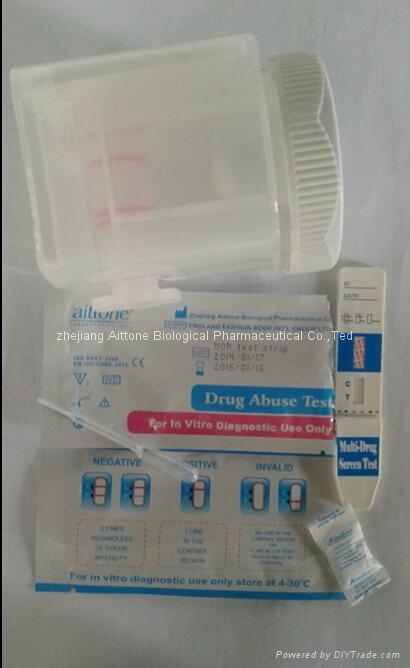 MOR test kit - strip ,cassette (China Manufacturer) - Biochemical ...