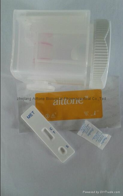 MET test kit - strip,cup (China Manufacturer) - Biochemical - Chemicals ...