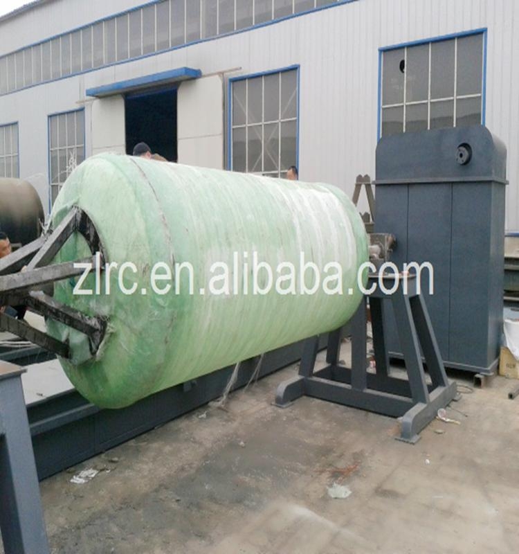 frp tank winding machine - ZLRC (China Manufacturer) - Metallurgy ...