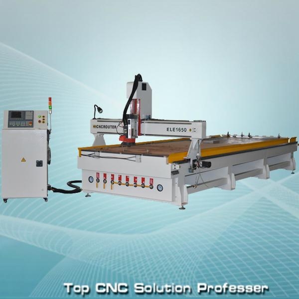 router cnc machine - ELE - 1650 (China Manufacturer) - Woodworking ...
