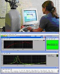 Soundcheck 10.0 loudspeaker Testing System - China - Trading Company
