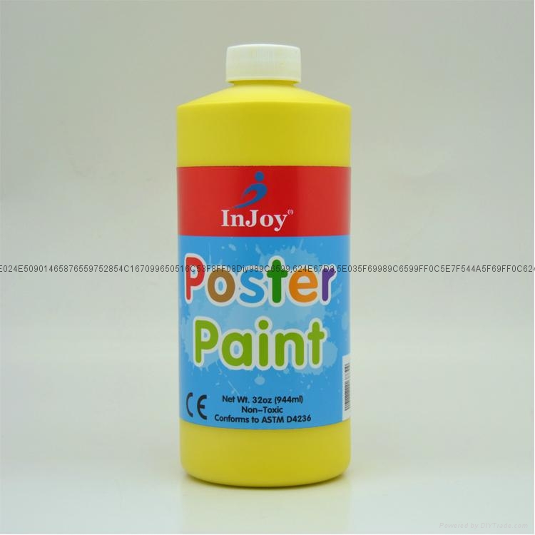 32OZ poster paint - 16884 - Injoy (China Manufacturer) - Drawing ...