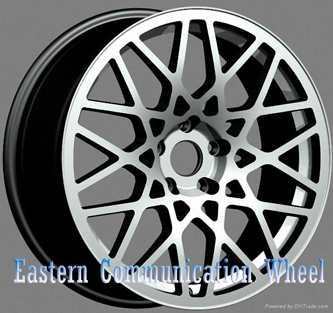 Replica rotiform Alloy Wheels - 0003 - DJ (China Manufacturer) - Car ...