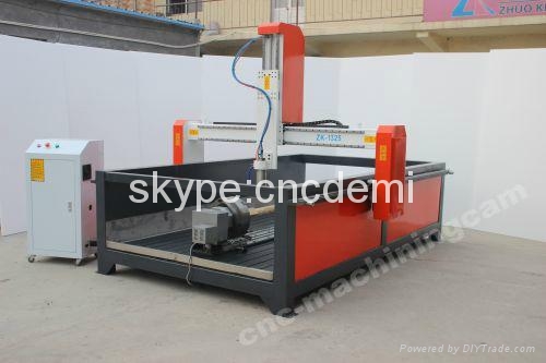 700mm high Z axies cnc router for wood engraving ZK-1325B(1300*2500 ...