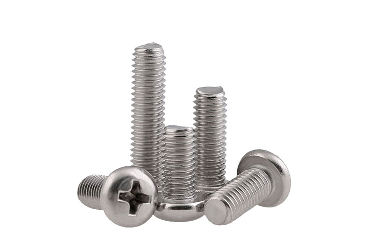 Pan head phillips machine screws - S007D3 - S-metal (China Manufacturer ...