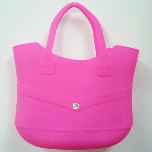 2014 silicone handbag (China Manufacturer) - Handbags - Bags & Cases ...