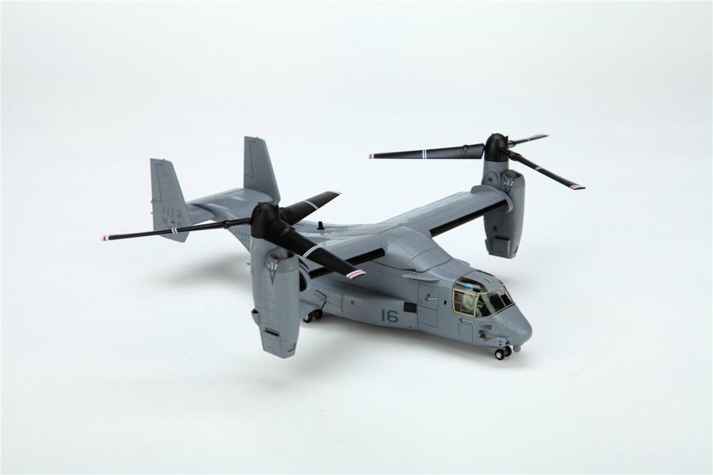 V-22 Osprey Tiltrotor model airplane scale model - Air Force 1 (China ...
