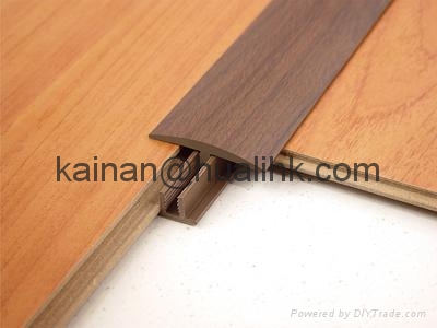 PVC Flooring Reducer Vinyl Carpet Capping End Profile - HUALI (China ...