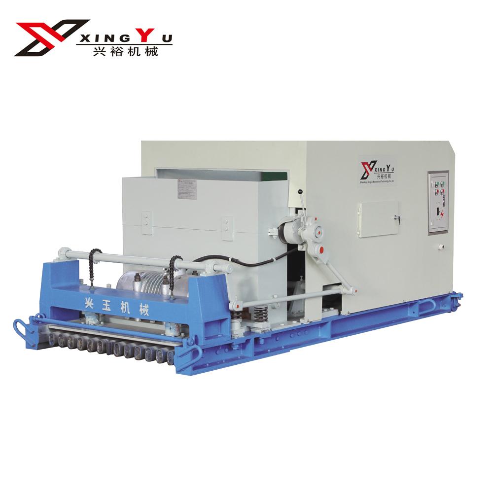 GLY hollow core slab making machine - GLY120-1200 - xingyu (China ...
