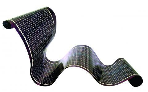 copper indium gallium selenide (CIGS) modules, SiGe Thin Film Solar ...