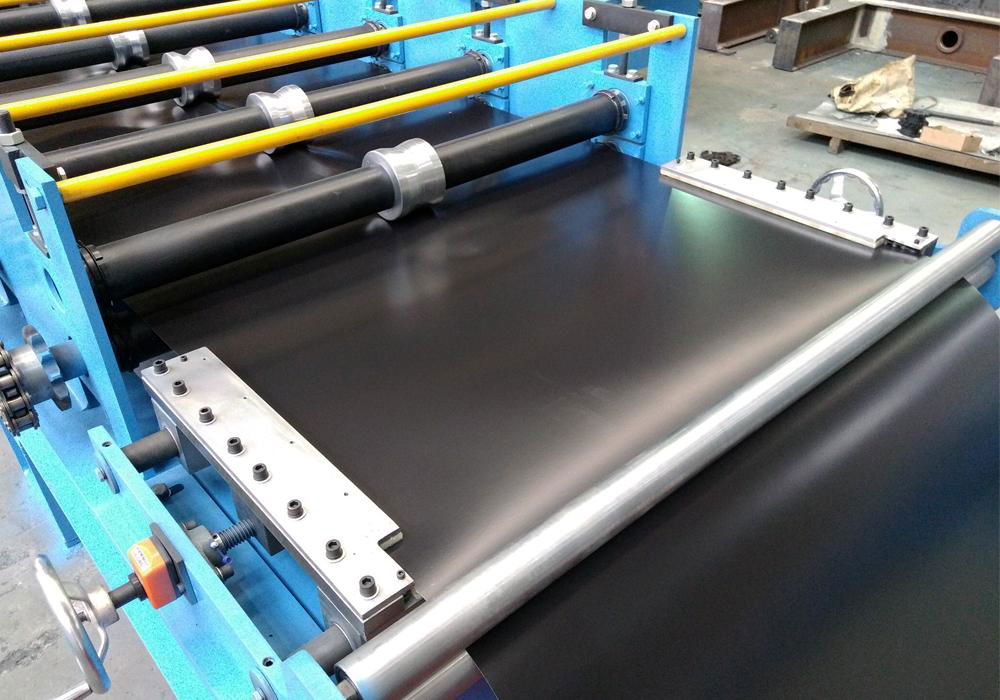 GR8 panel Rollforming Machine - RT - Reliantt (China Manufacturer ...