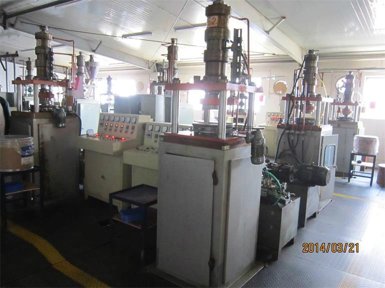 PTFE Teflon Tube Extruder Machine - PFG150 - JIANGSU SUNKOO (China ...