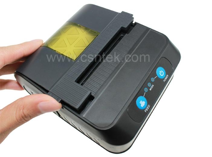 2 inch mini impact dot-matrix mobile printer - PDM-02 - CASHINO (China ...